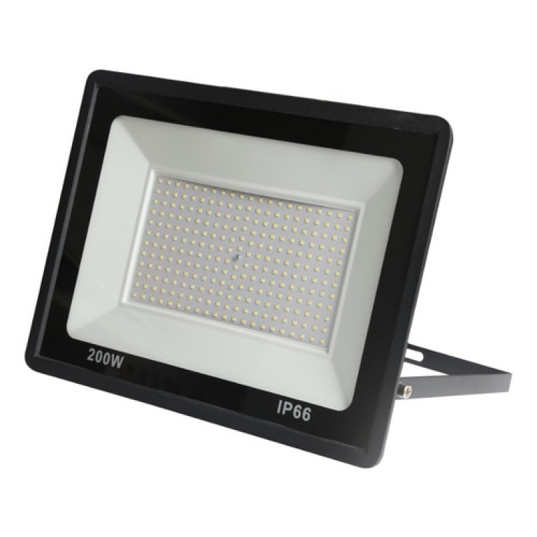 Foco Reflector Led Exterior 200w Con 1 Año - TYT Importamos Soluciones